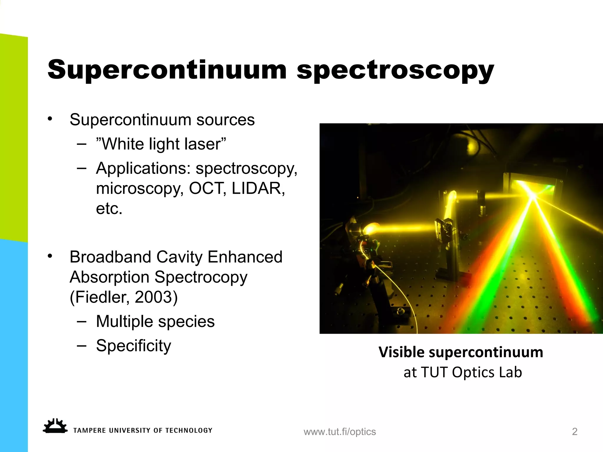 Molecular laser analytics for combustion power plants | PPT