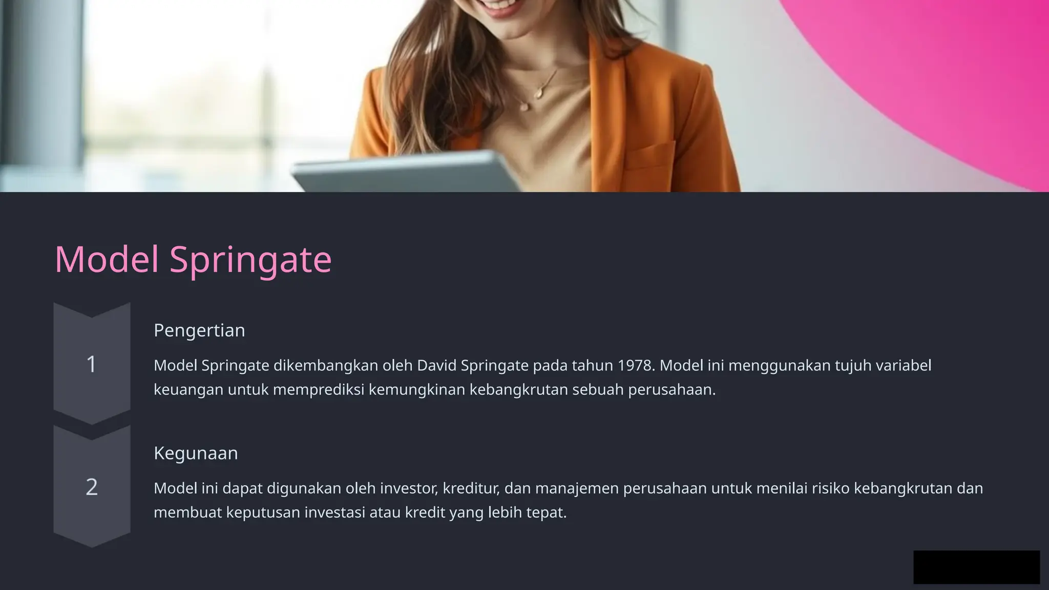 11 Model-Prediksi Kebangkrutan - Model-Altman-Z-Score-Model-Beaver-dan ...