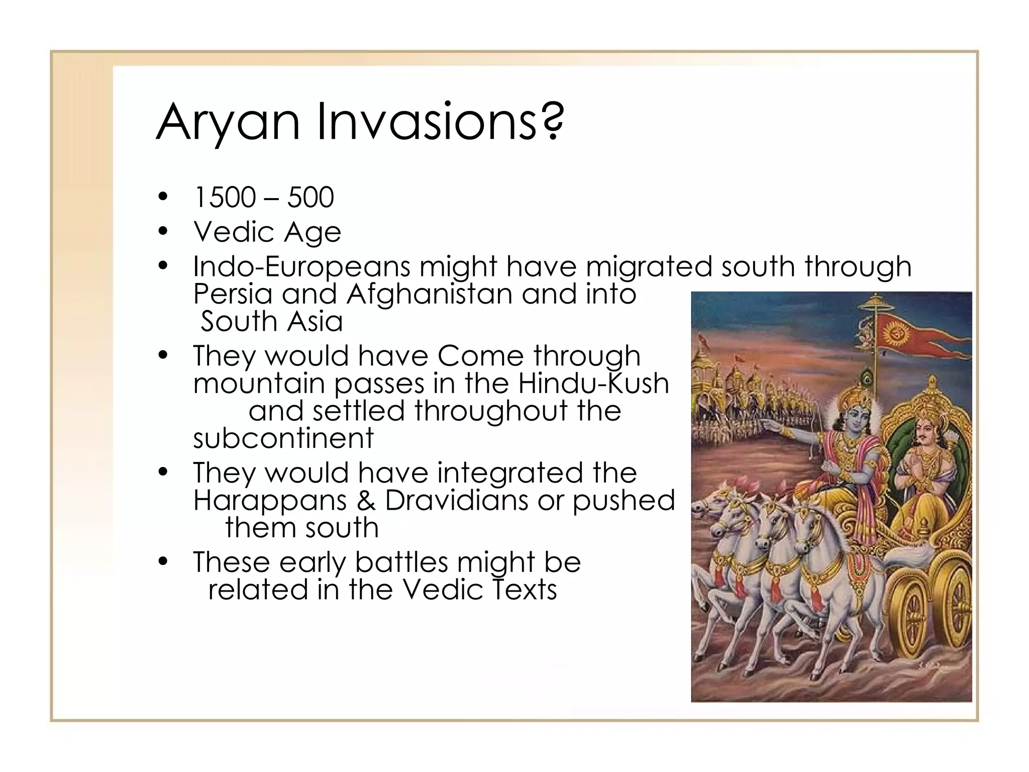South Asia Presentation | PPT