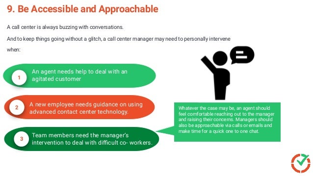 11 Must-Have Skills to be an Effective Call Center Manager | PDF