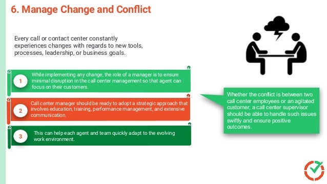 11 Must-Have Skills to be an Effective Call Center Manager | PDF
