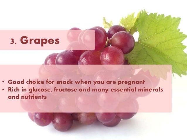 11 Must Eat Fruits During Pregnancy
