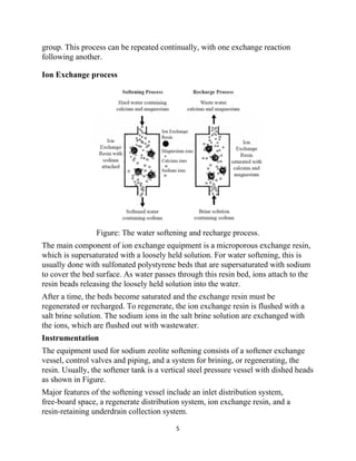 Water treatment method | PDF