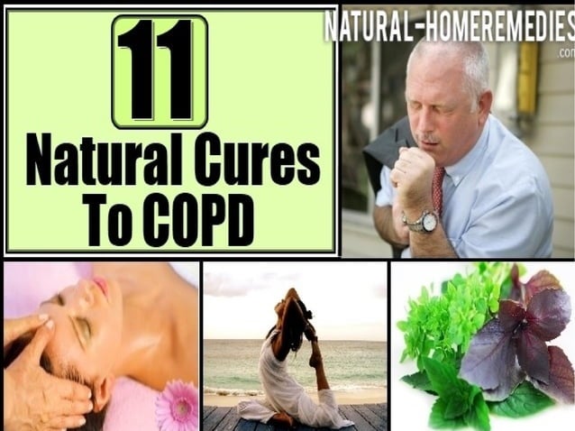 11 Natural Cures To COPD | PPT