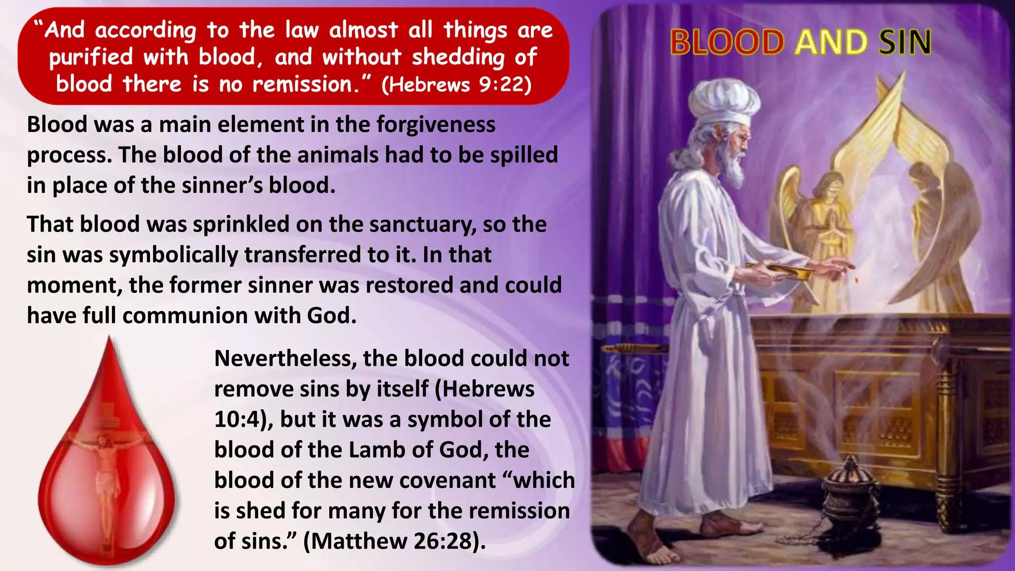 11 new covenant sanctuary | PPTX | Christianity | Religion & Spirituality