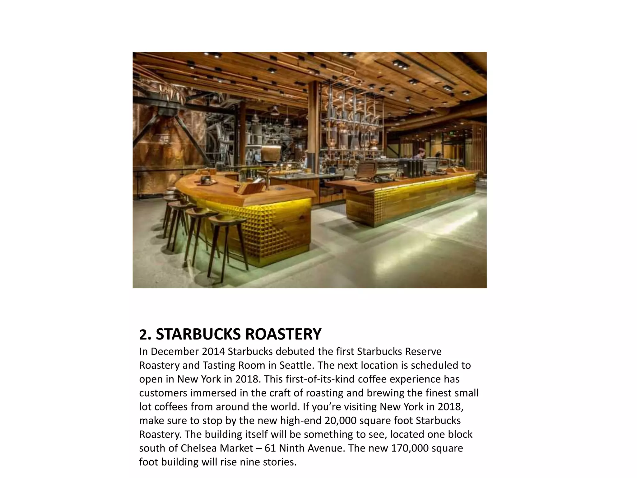 11 New Retail Concepts Expanding in the USA | PPT