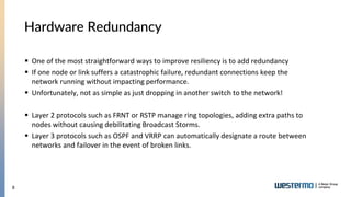 How to build resilient industrial networks | PPT