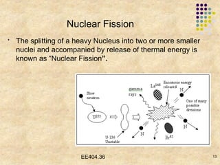 NUCLEAR POWER PLANT -BASIC COMPONENTS AND PRINCIPLE | PPT