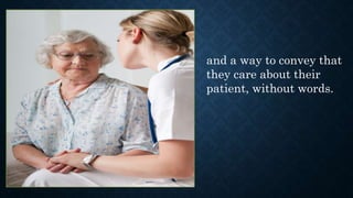 11 nurses how to communicate | PPT