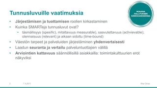 RAI-tieto strategisen päätöksenteon tukena | PPT