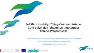 RAI-tieto strategisen päätöksenteon tukena | PPT