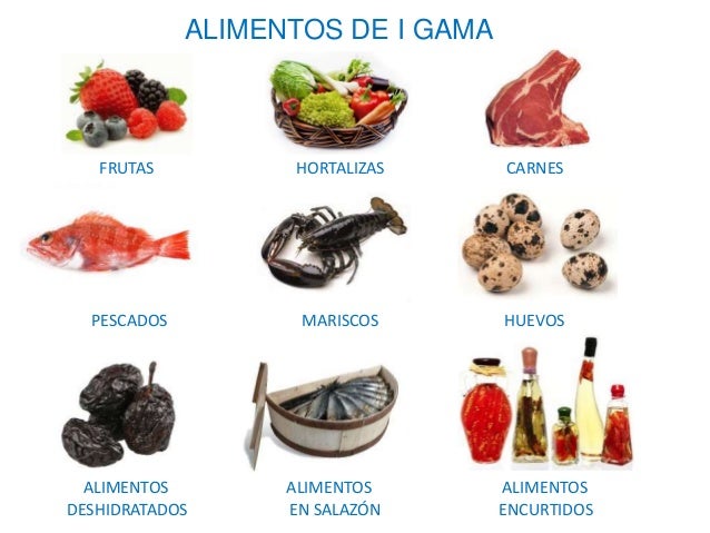 11 Según gamas
