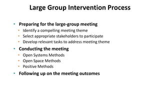 11_OrganizationProcessApproaches pdf for management | PPT