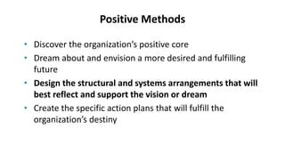 11_OrganizationProcessApproaches pdf for management | PPT