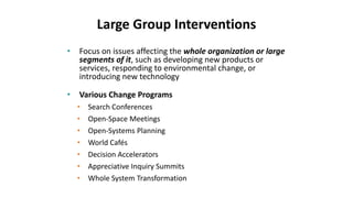 11_OrganizationProcessApproaches pdf for management | PPT