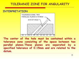 study of part alignment in inspection either on cmm | PPT