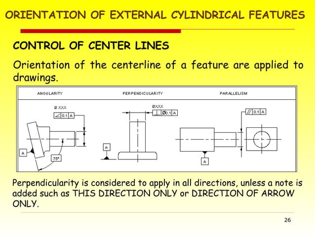 study of part alignment in inspection either on cmm | PPT