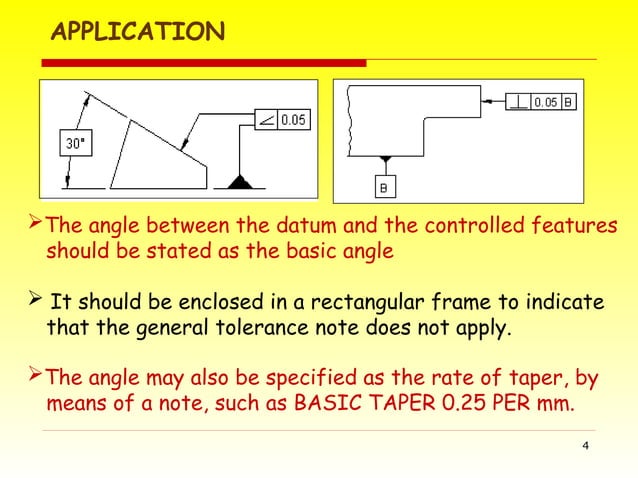 study of part alignment in inspection either on cmm | PPT