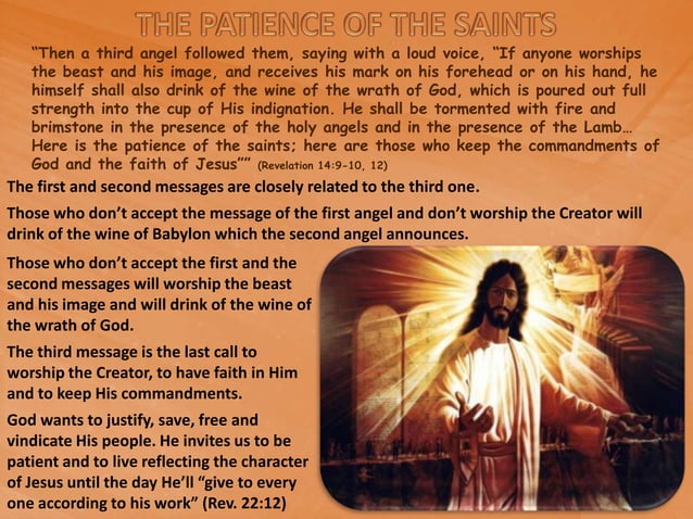 11 our prophetic message | PPTX | Christianity | Religion & Spirituality