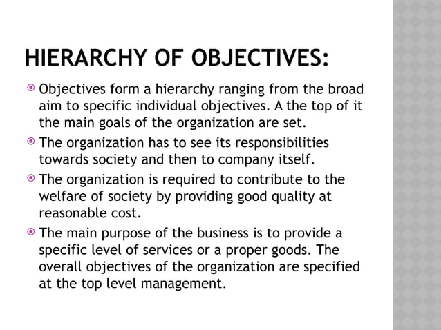 11 Overall Hierarchy of objectives,.pptx