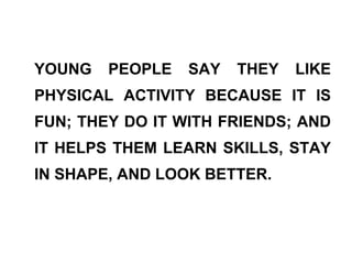 Physical Education Quotes