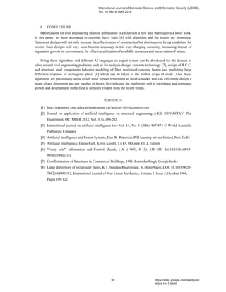 Optimizing Building Plan for a (9m X 12m) House Using Learning Systems | PDF