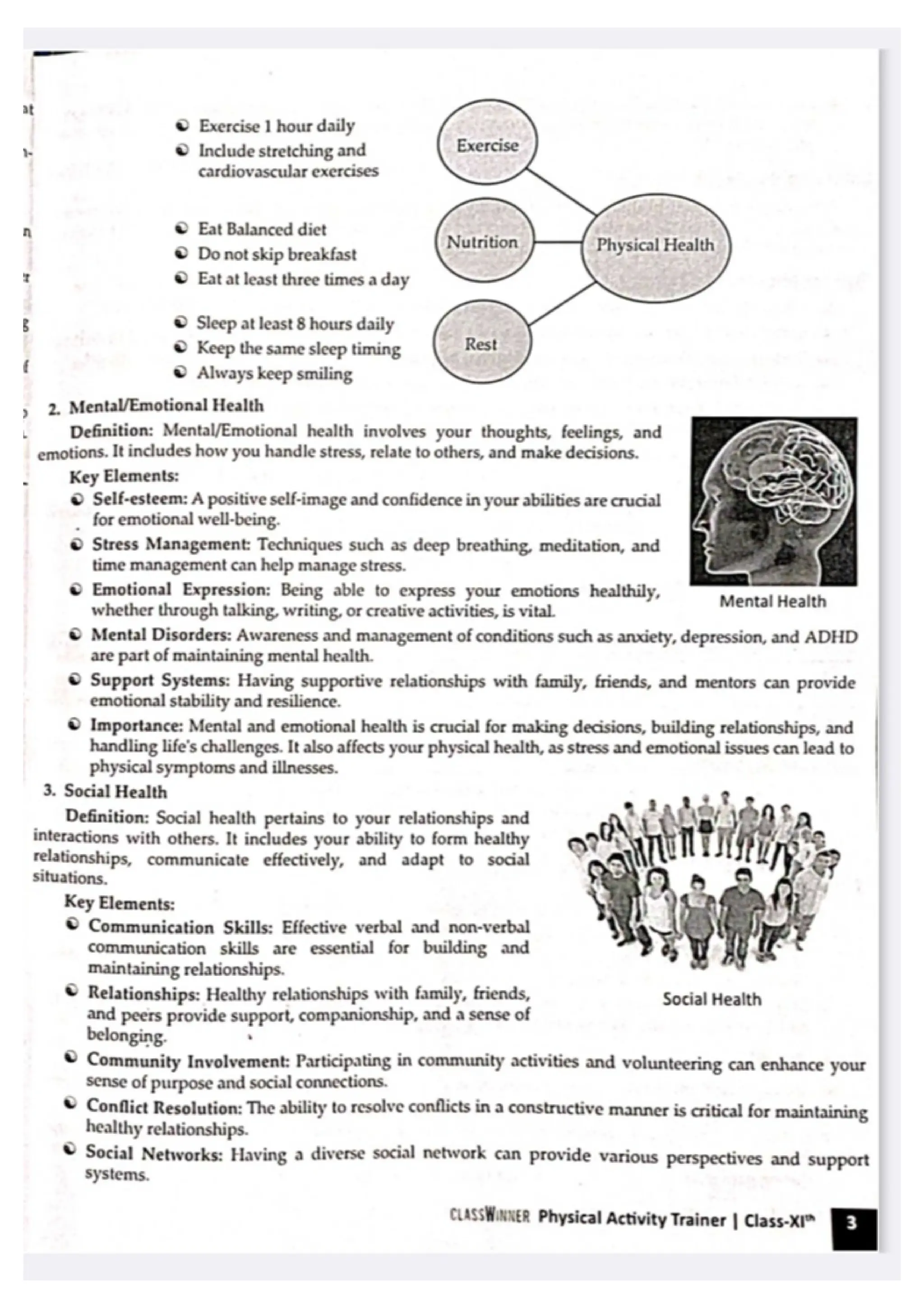 11 Physical activity trainer chapter 1 role of physical education in ...