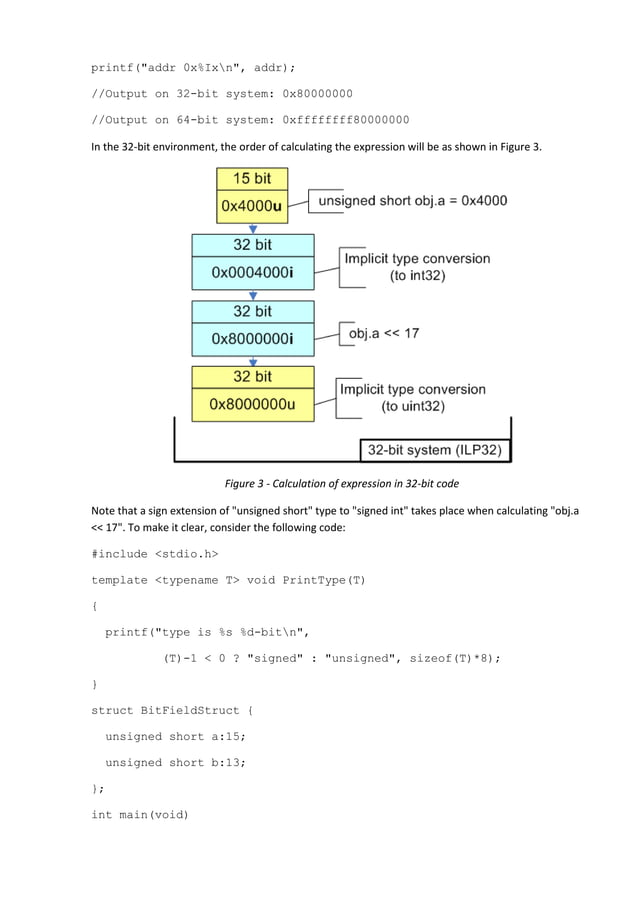 Lesson 11. Pattern 3. Shift operations | PDF