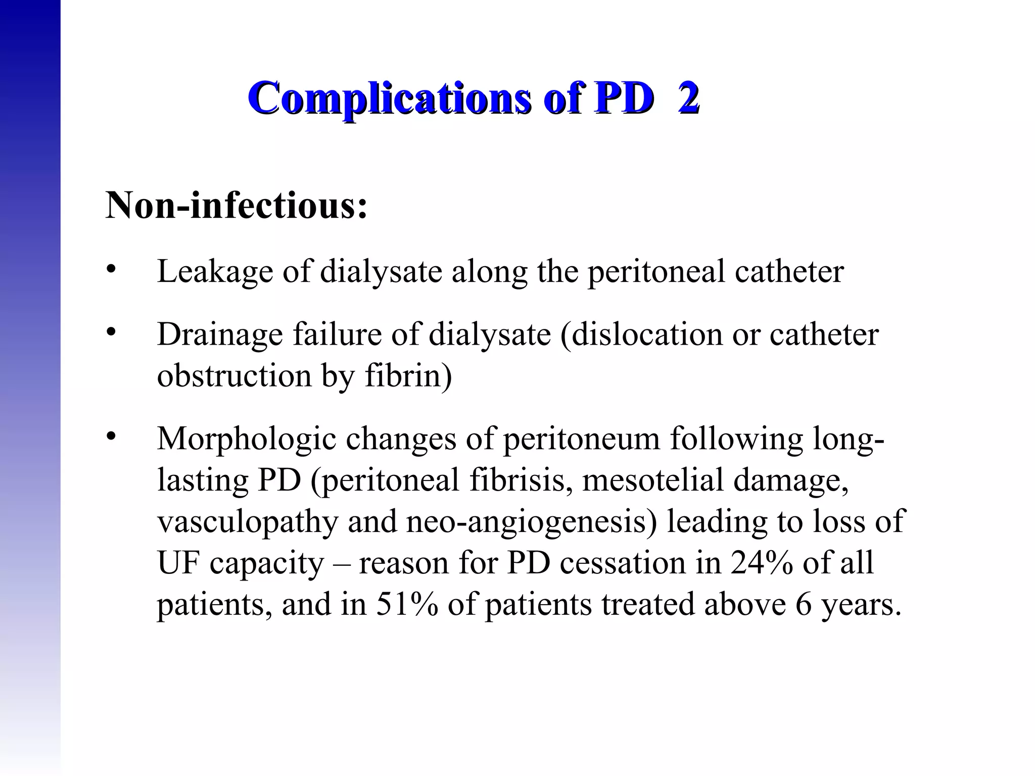 11 Peritoneal Dialysis | PPT