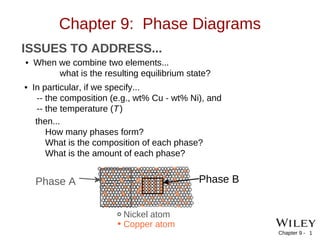 chapter 11 phase diagram. for simple system | PPT