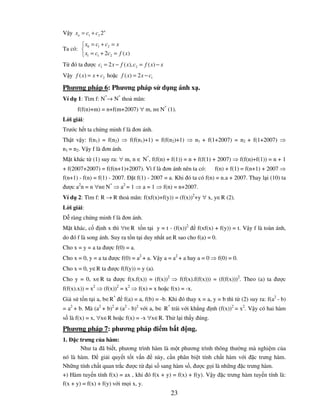 11 phuong phap giai pth | PDF