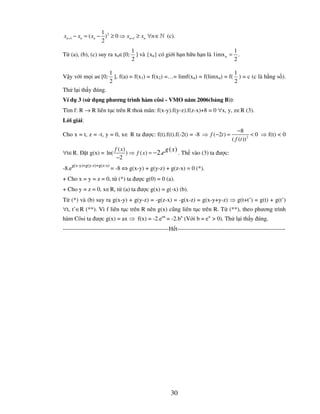 11 phuong phap giai pth | PDF