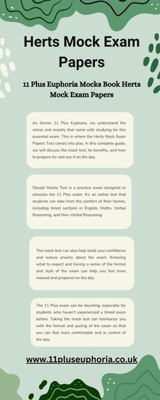 11 Plus Euphoria Mocks Book Herts Mock Exam Papers.pdf