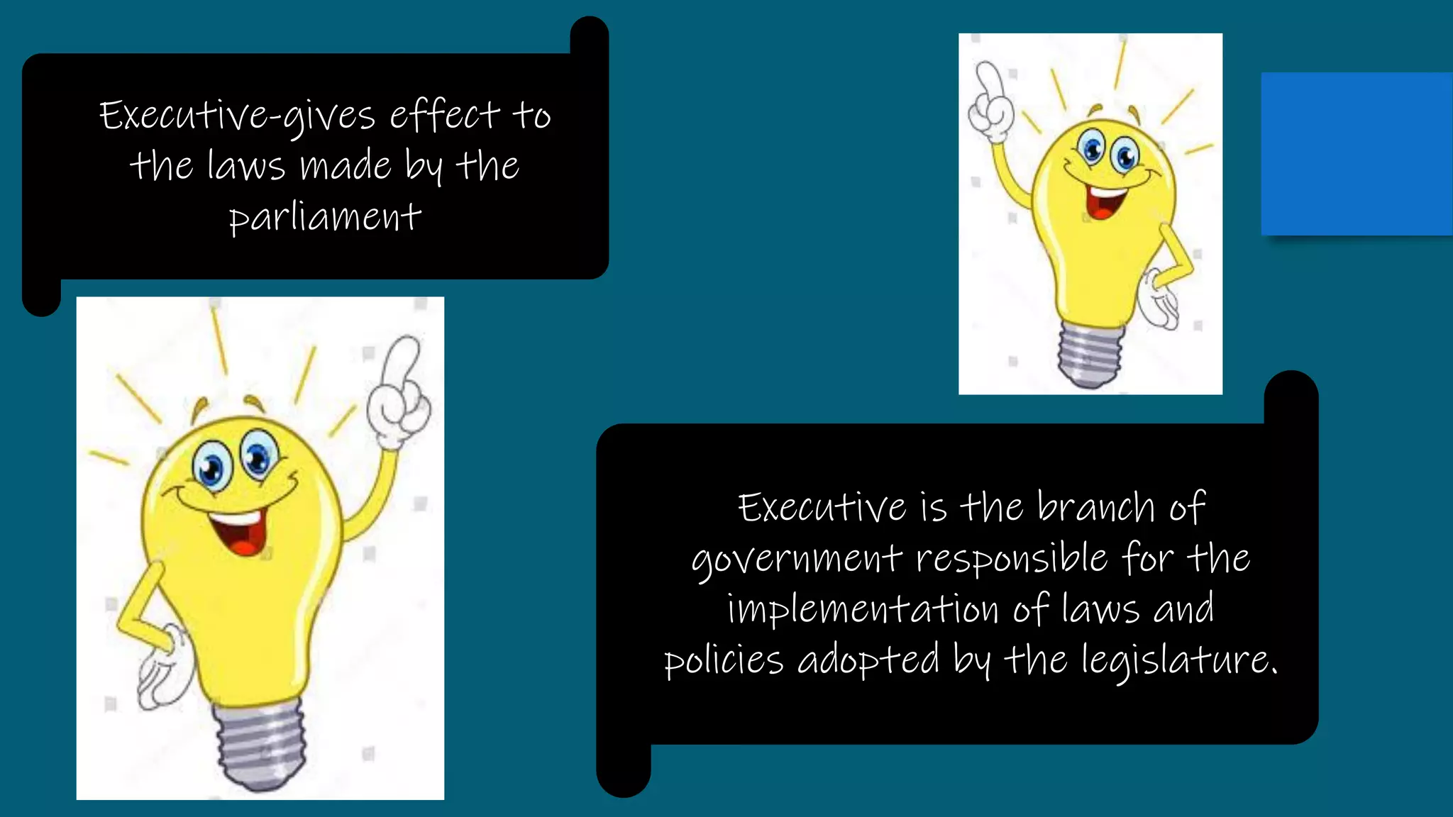 11 political science executive | PDF