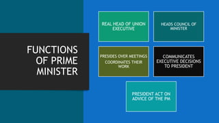 11 political science executive | PDF