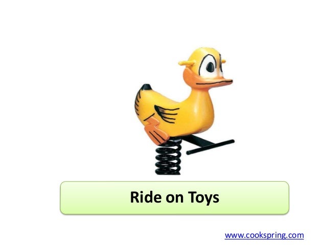 11 popular toys that make use of spring