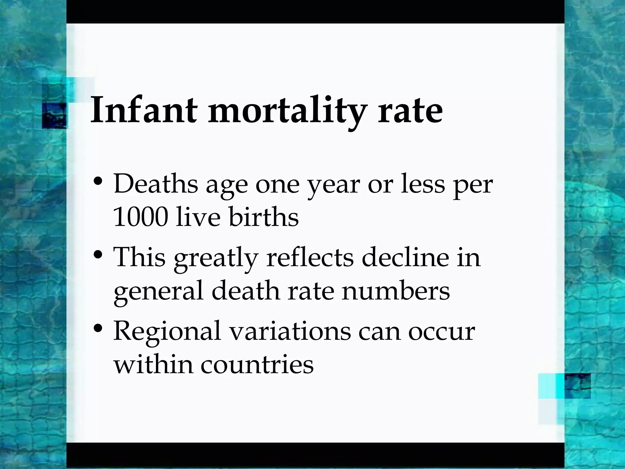 INTRODUCTION OF POPULATION GEOGRAPHY | PPT