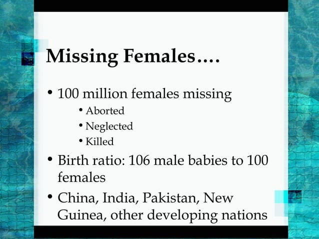 INTRODUCTION OF POPULATION GEOGRAPHY | PPT