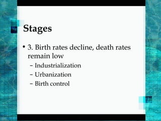 INTRODUCTION OF POPULATION GEOGRAPHY | PPT