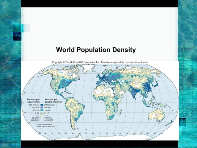 INTRODUCTION OF POPULATION GEOGRAPHY | PPT