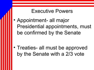 11 powers of congress | PPT