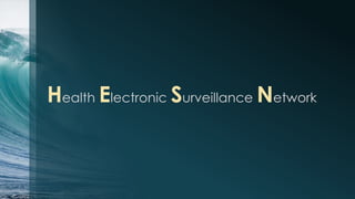 Practical application of health informatics; HESN | PDF