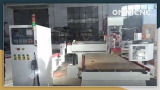 11 Practices You Must Avoid While Operating CNC Router Machines | PDF