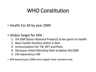 Primary Health Care.pptx | Infectious Diseases | Diseases and Conditions