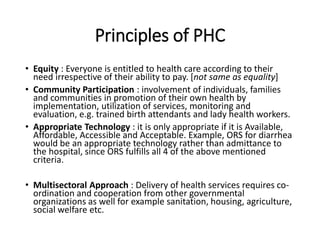 Primary Health Care.pptx | Infectious Diseases | Diseases and Conditions