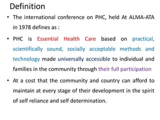 11 PRIMARY HEALTH CARE (PHC).pptx