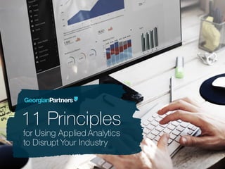 11 Principles of Applied Analytics | PPT