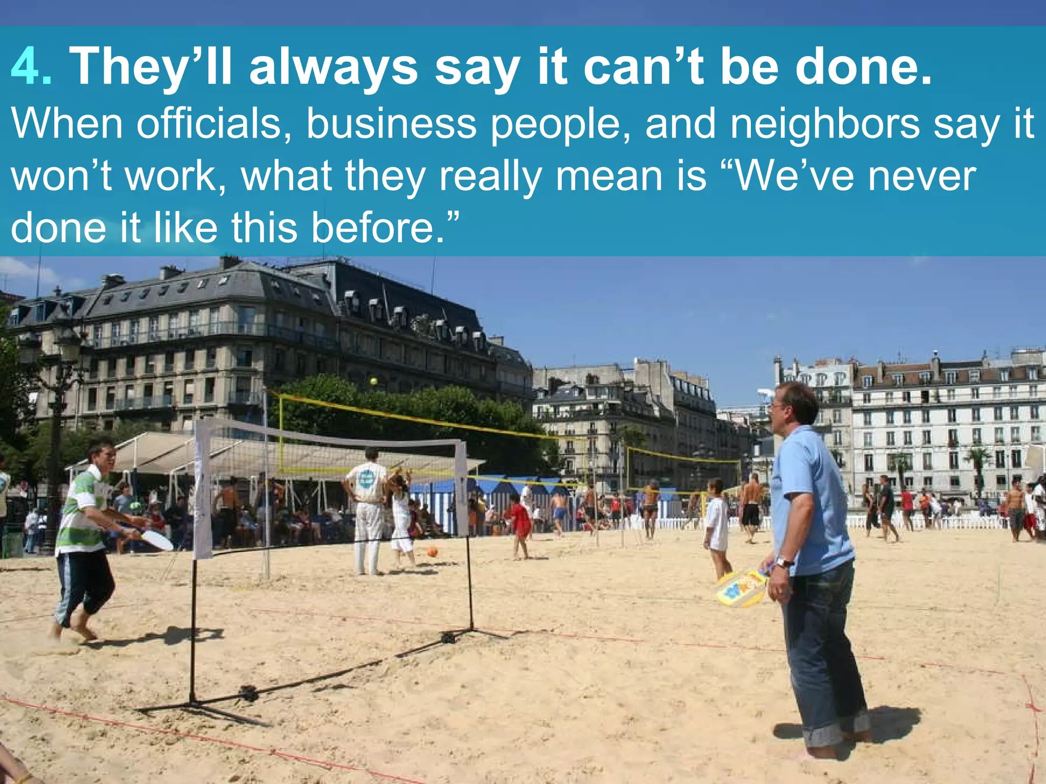 11 Principles of Placemaking | PPT