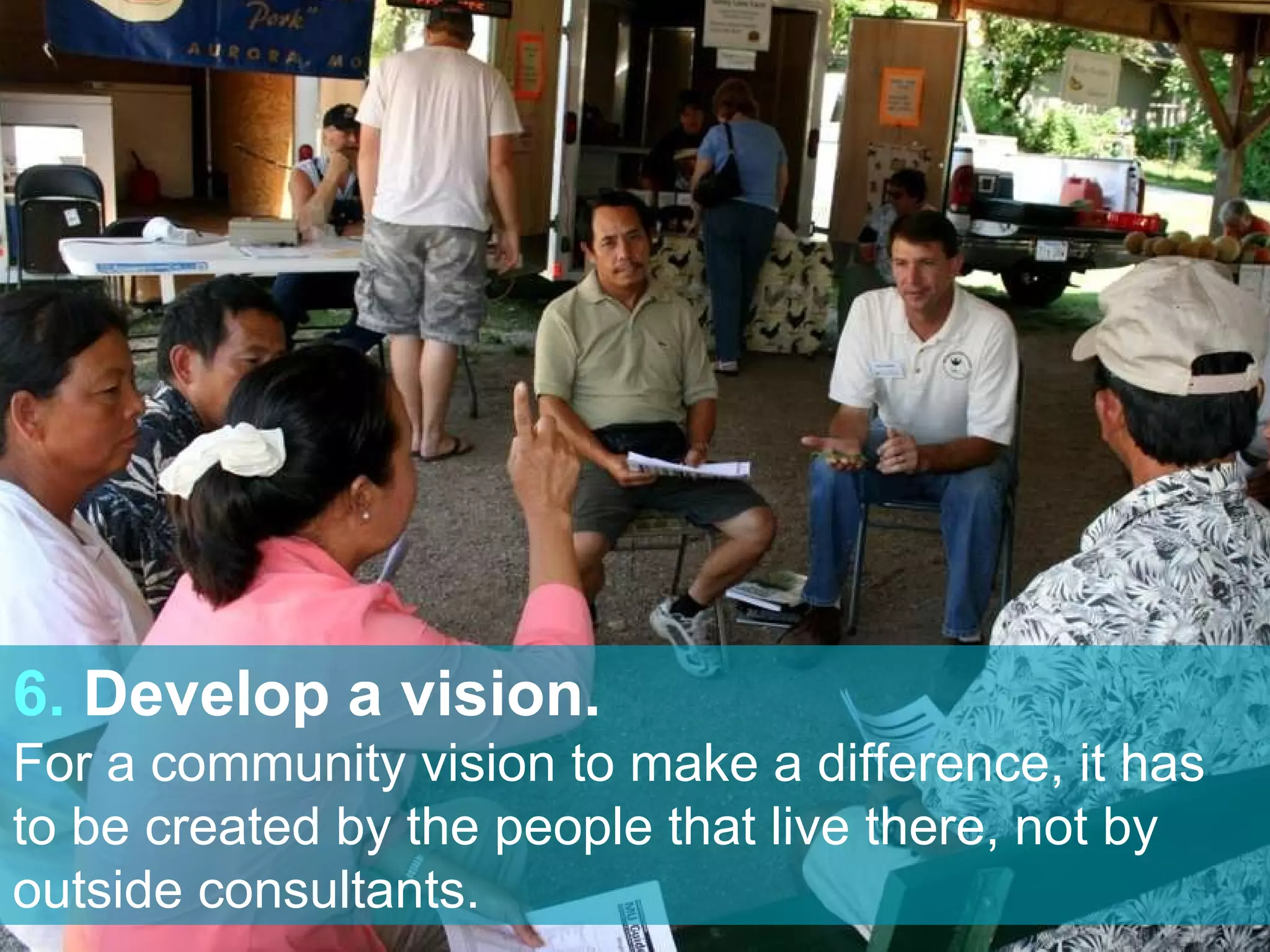 11 Principles of Placemaking | PPT