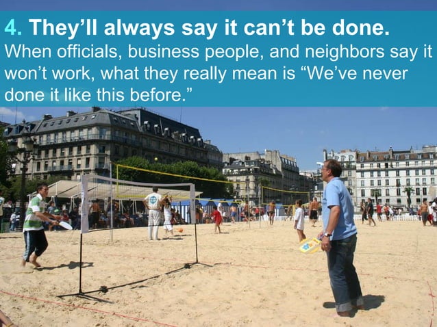 11 Principles of Placemaking | PPT